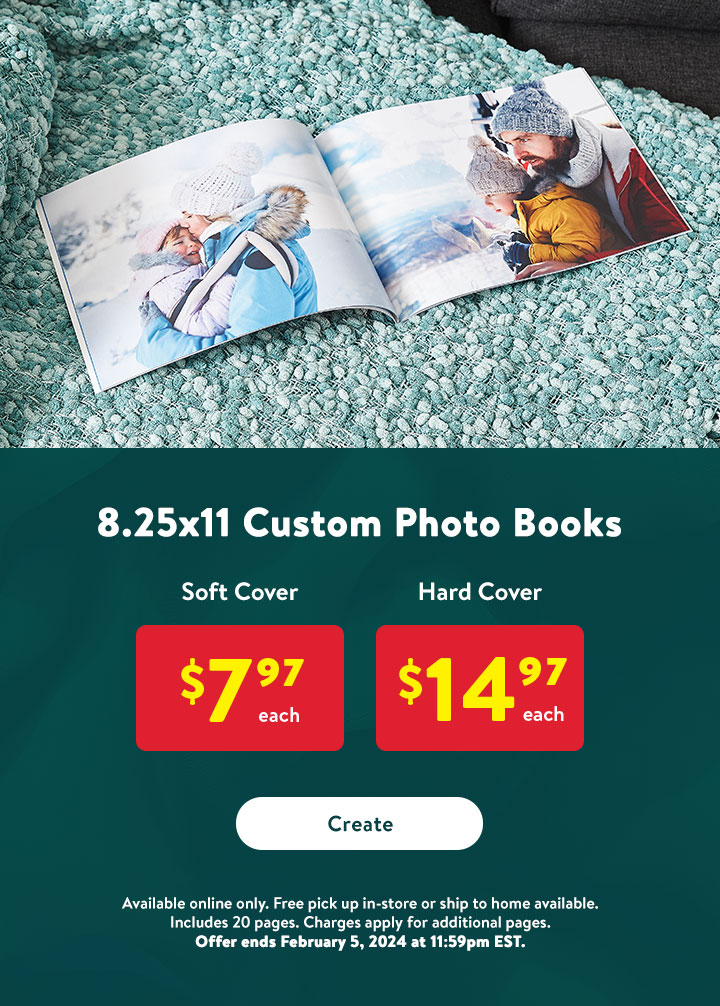 Photo - Walmart Photo Centre