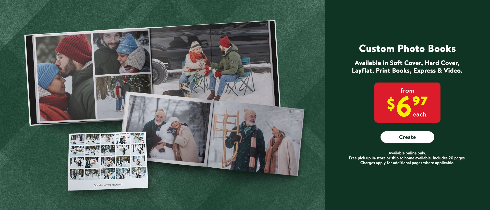 Photo - Walmart Photo Centre