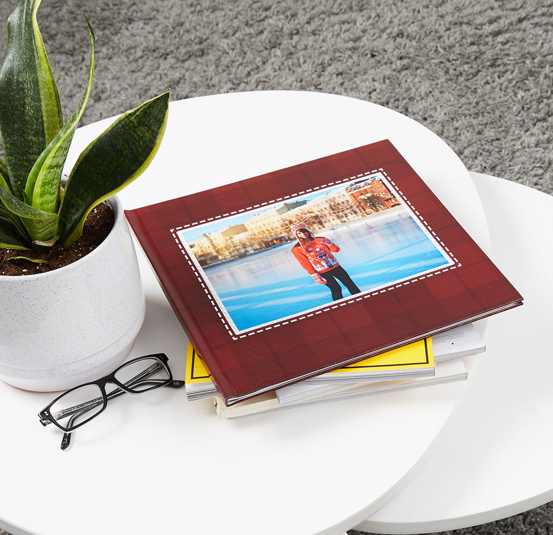 Custom Hard Cover Photo Books - Walmart Photo Centre