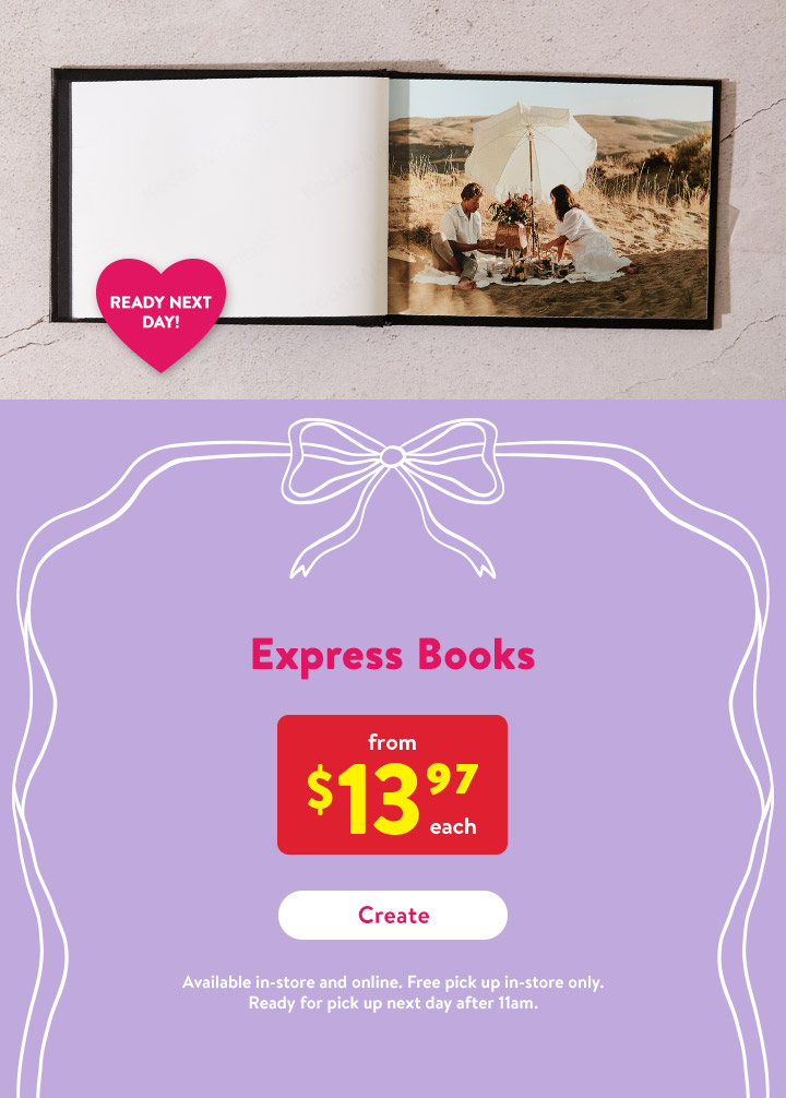 Photo - Walmart Photo Centre