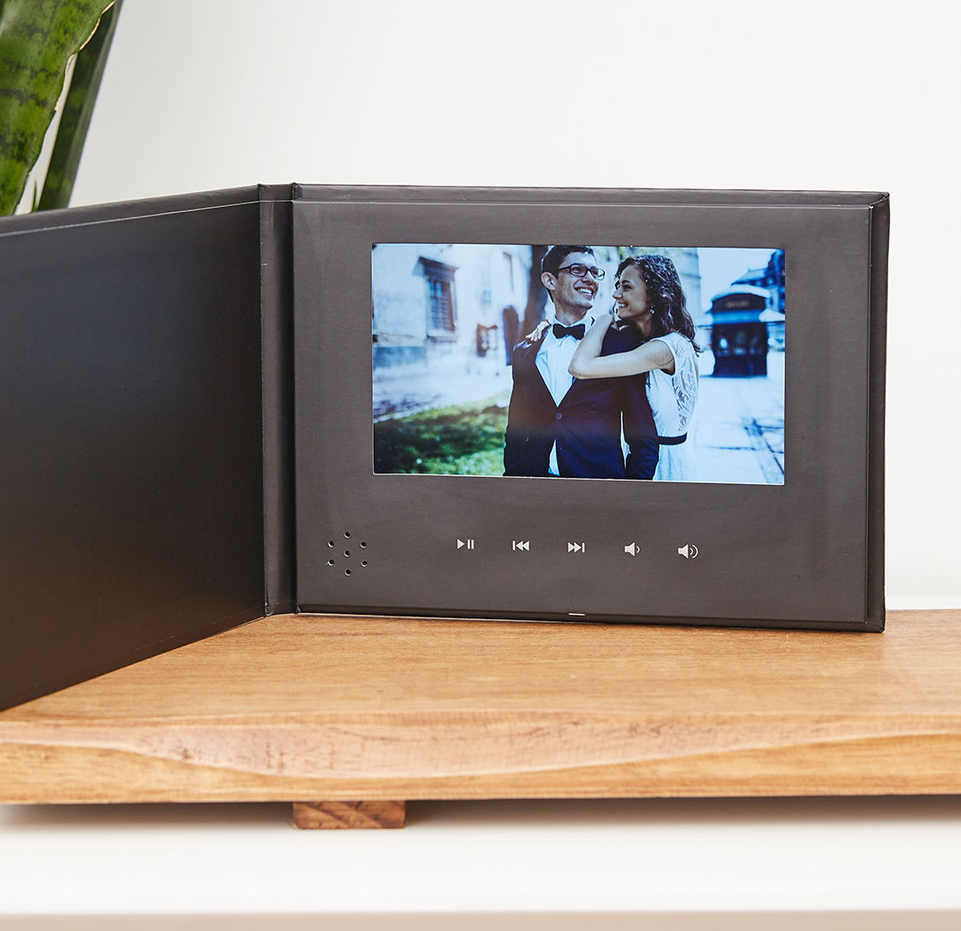 Album vidéo - Centre de la Photo Walmart