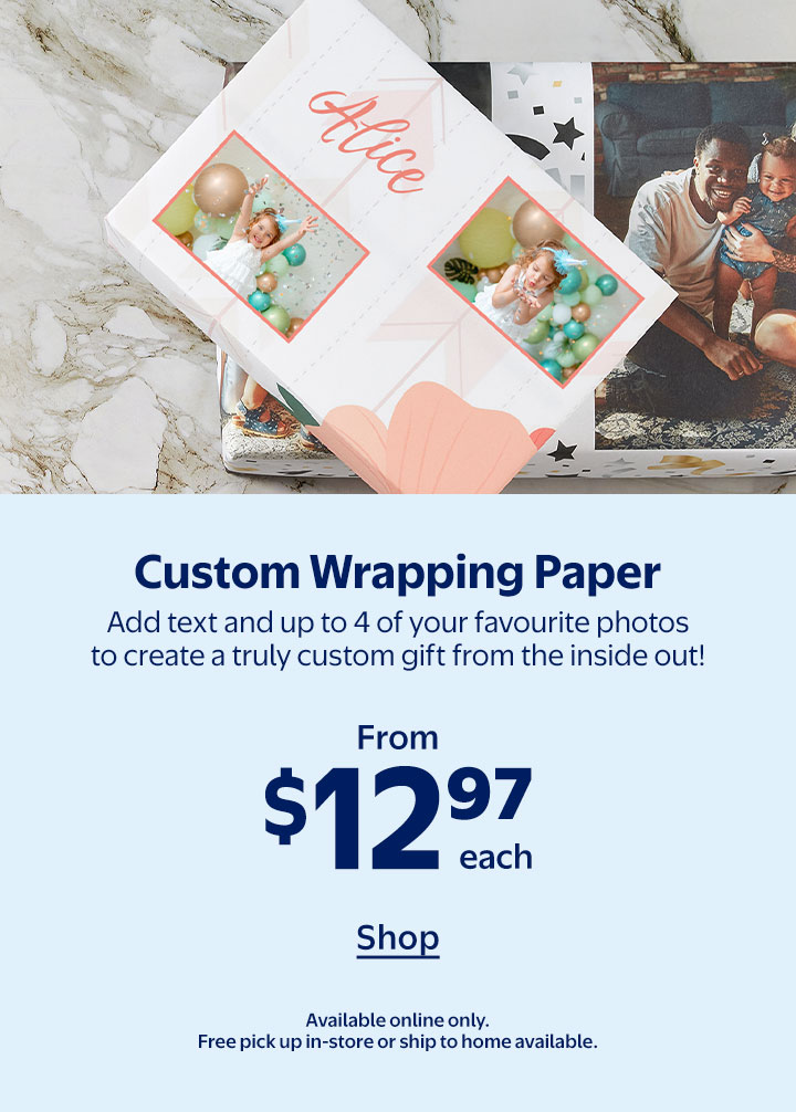 Photo - Walmart Photo Centre