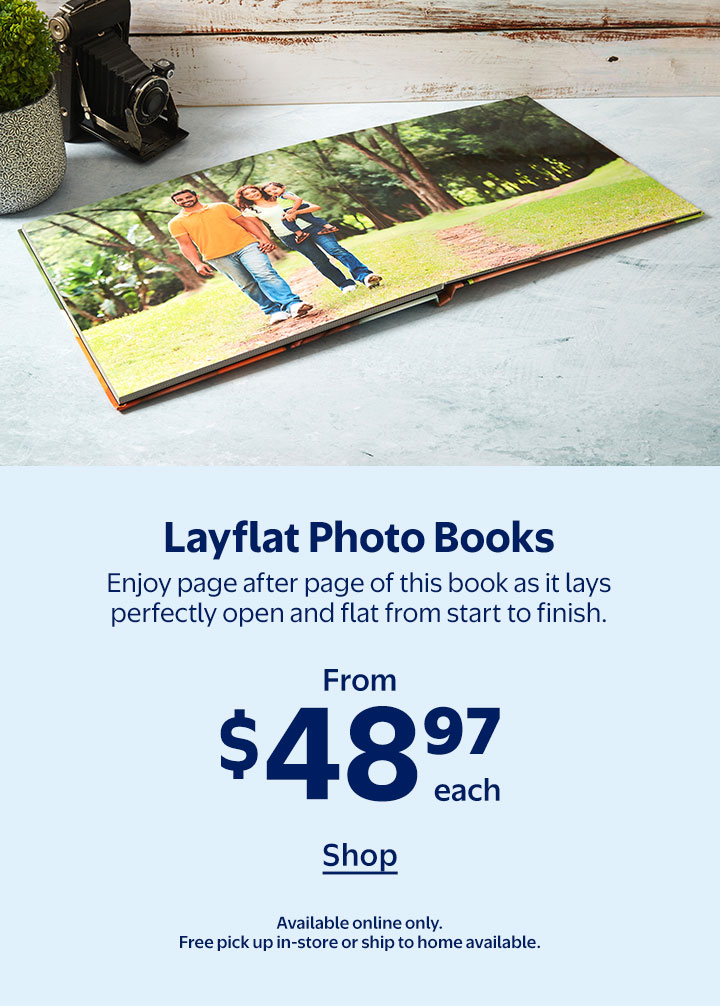 Photo - Walmart Photo Centre
