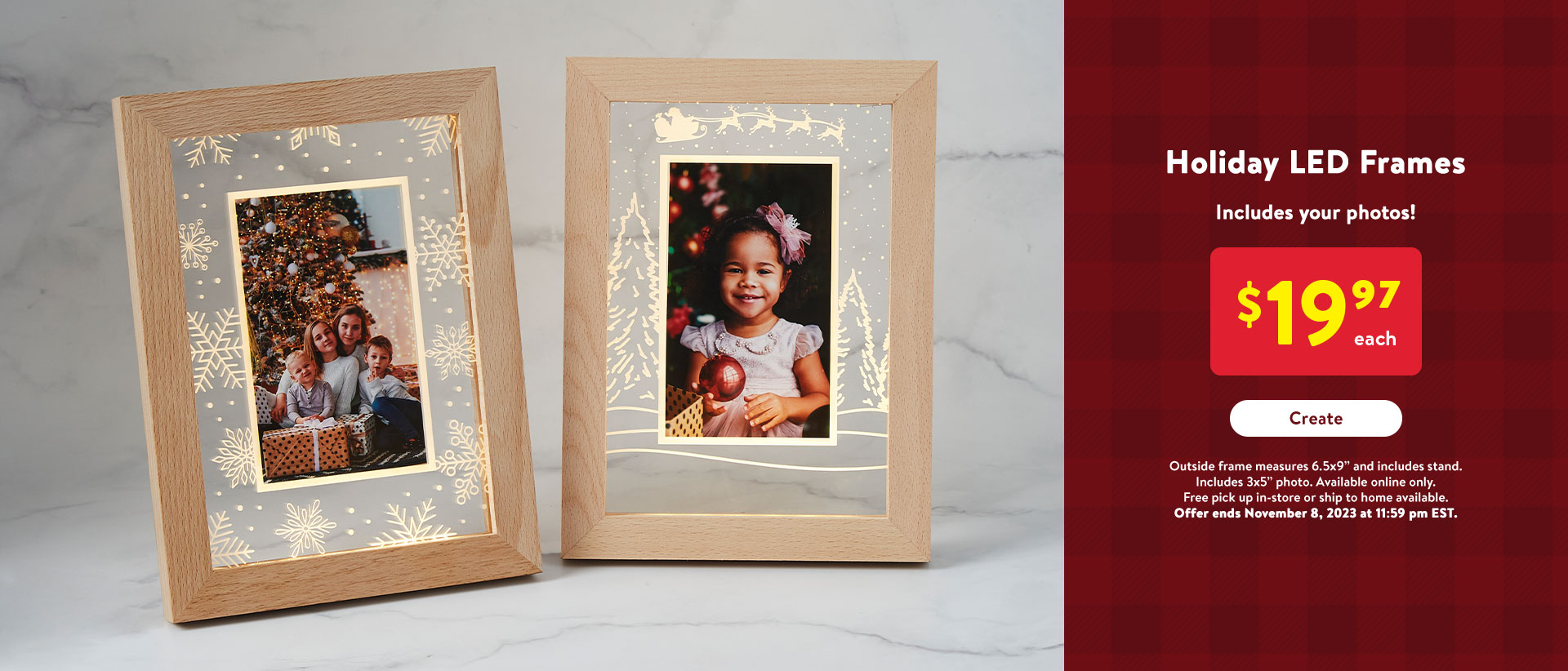 Photo - Walmart Photo Centre