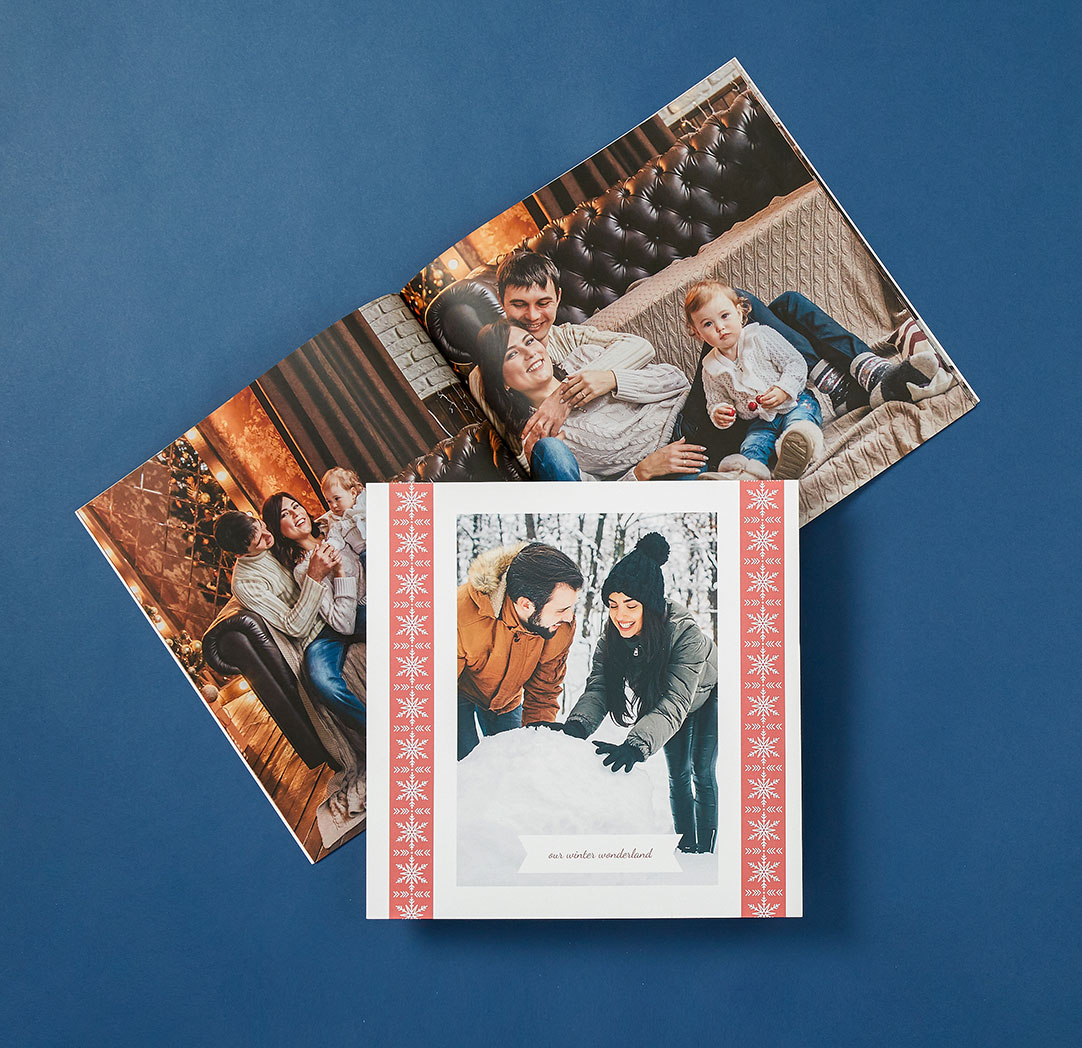 Custom Soft Cover Photo Books - Walmart Photo Centre