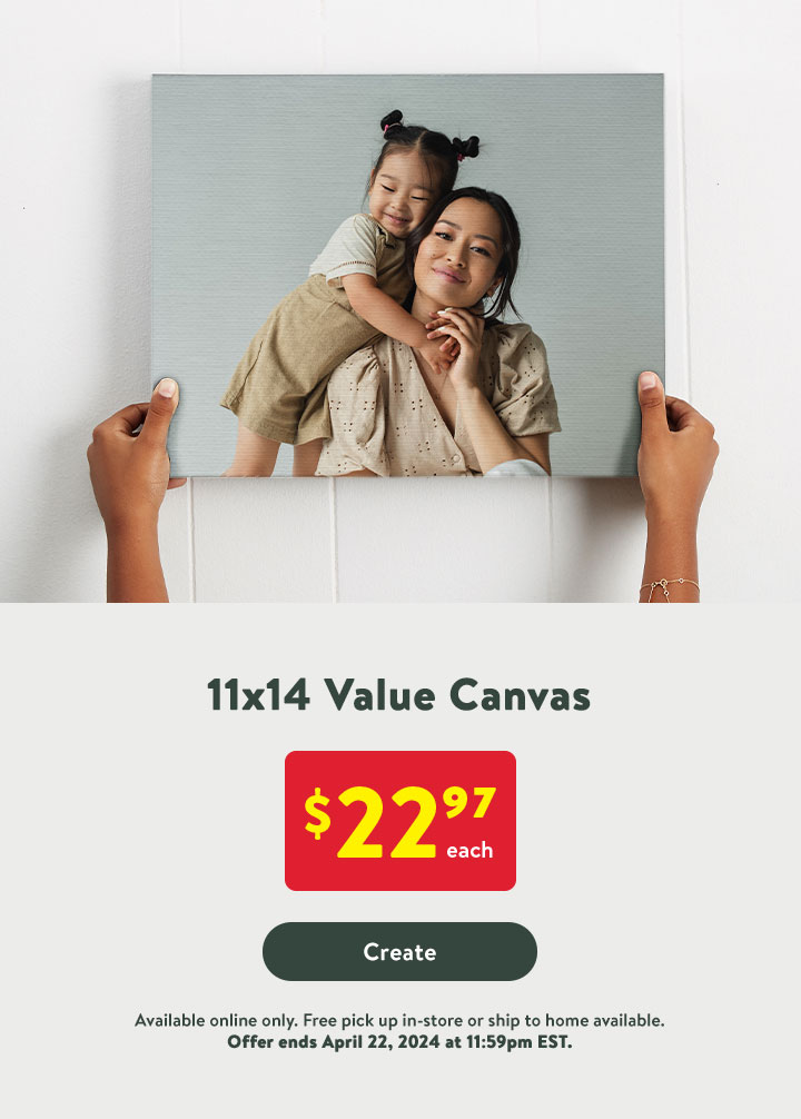 Photo - Walmart Photo Centre