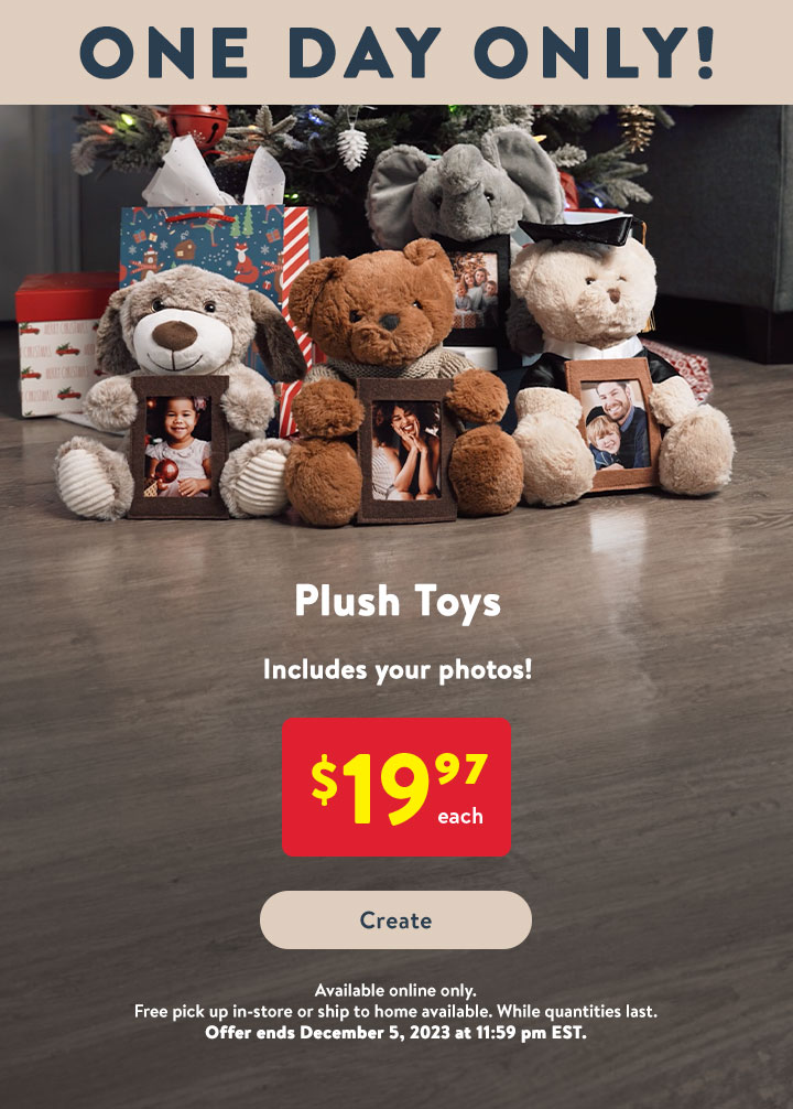 Photo - Walmart Photo Centre