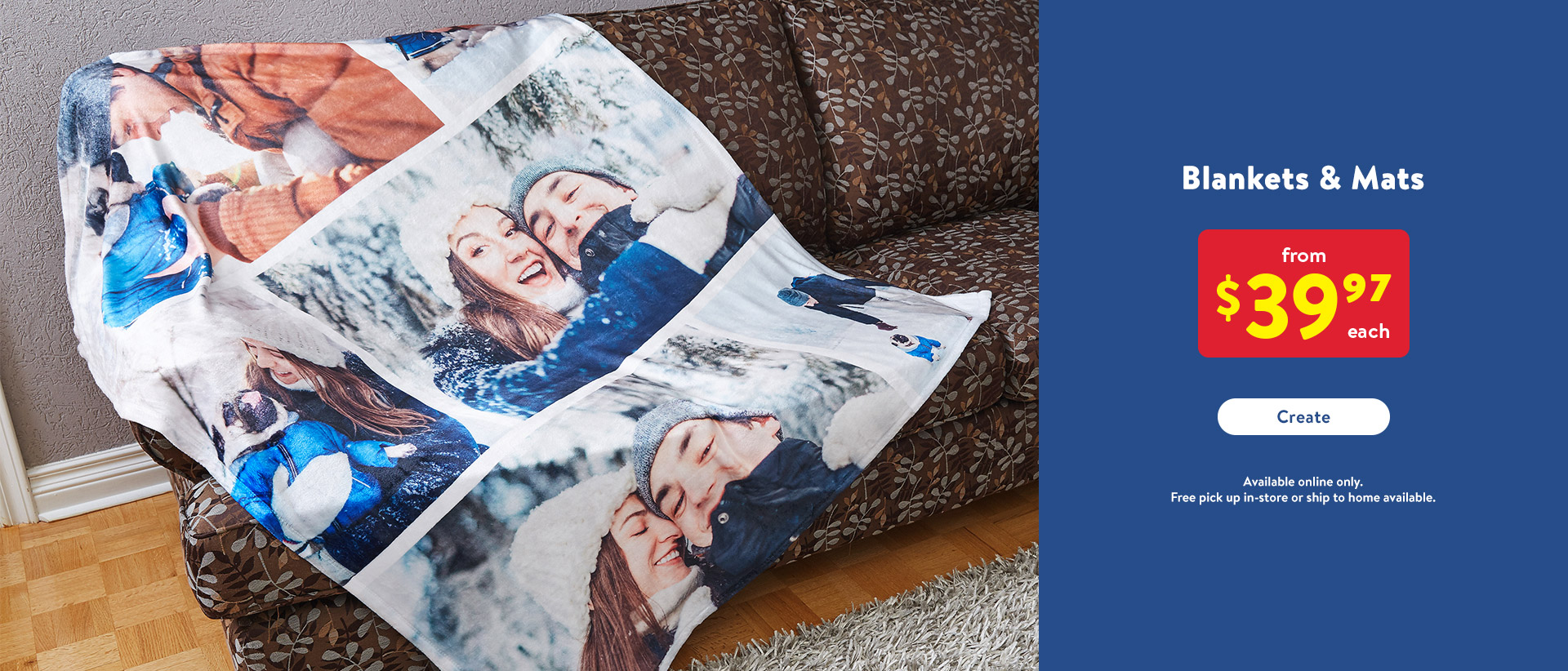 Photo - Walmart Photo Centre