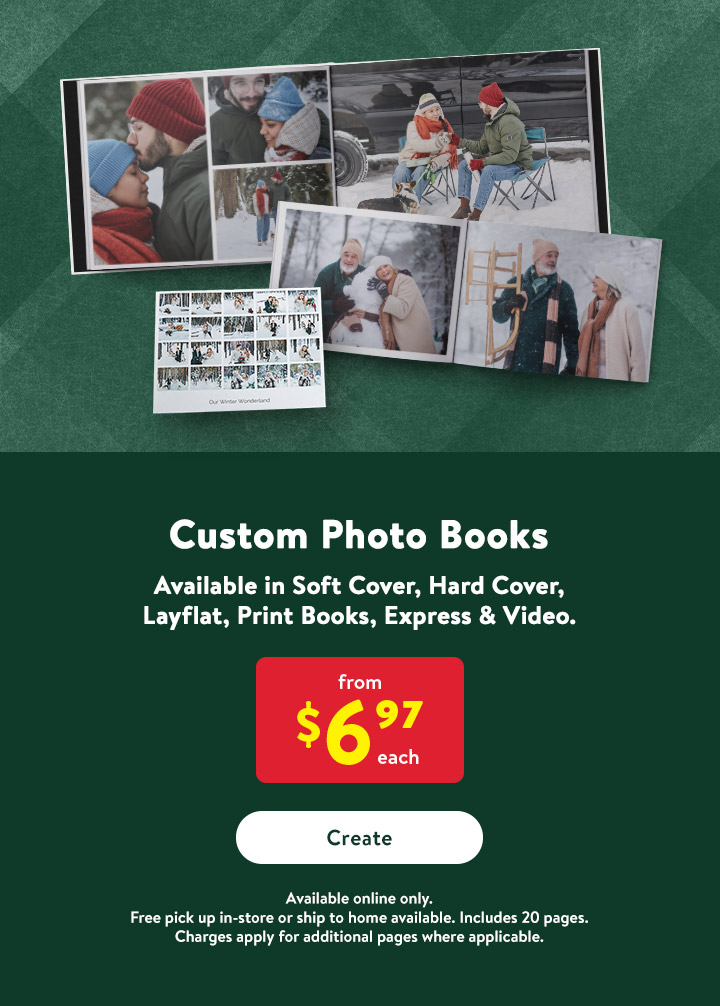 Photo - Walmart Photo Centre