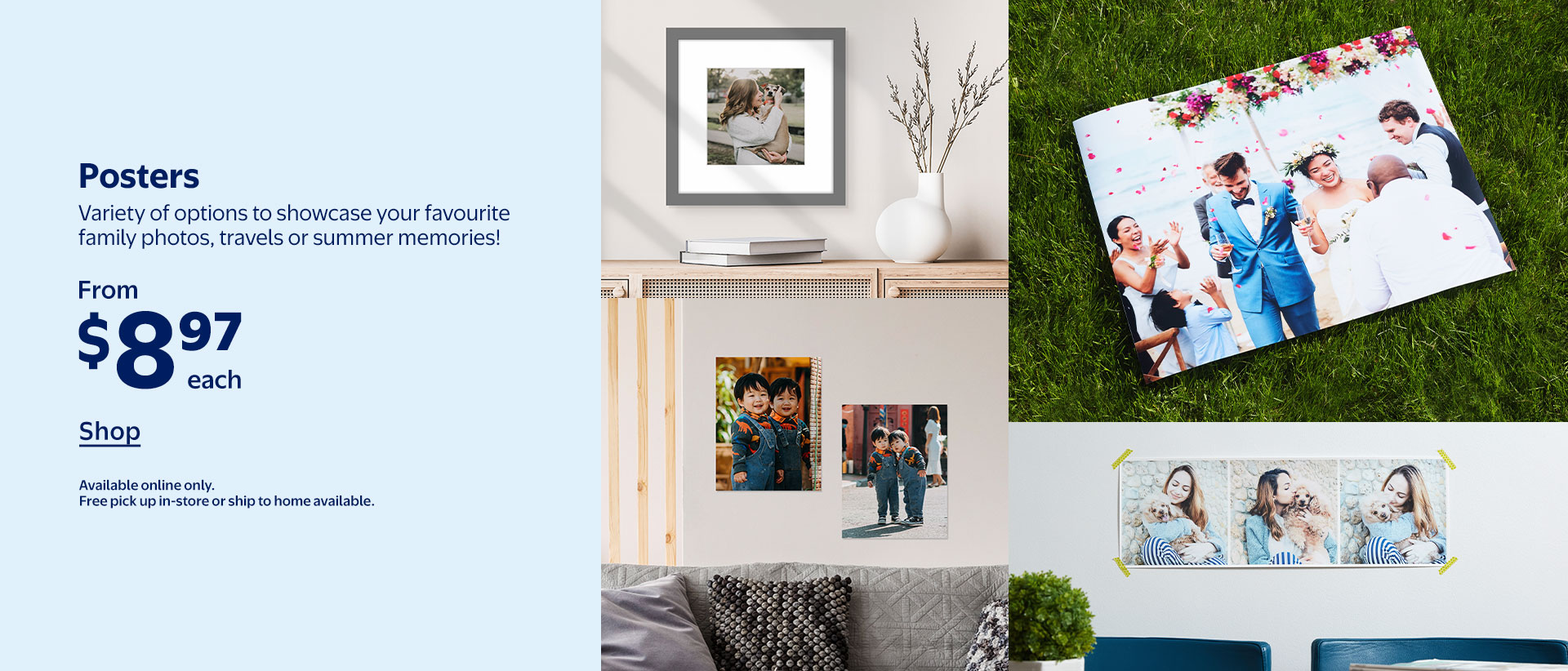 Photo - Walmart Photo Centre