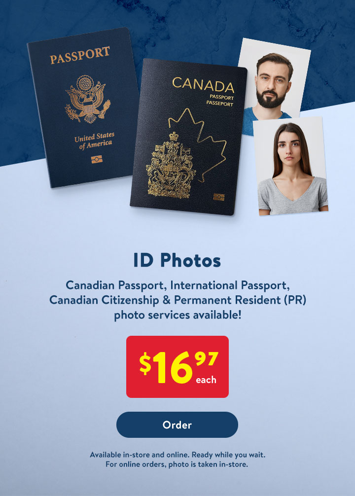 Photo - Walmart Photo Centre