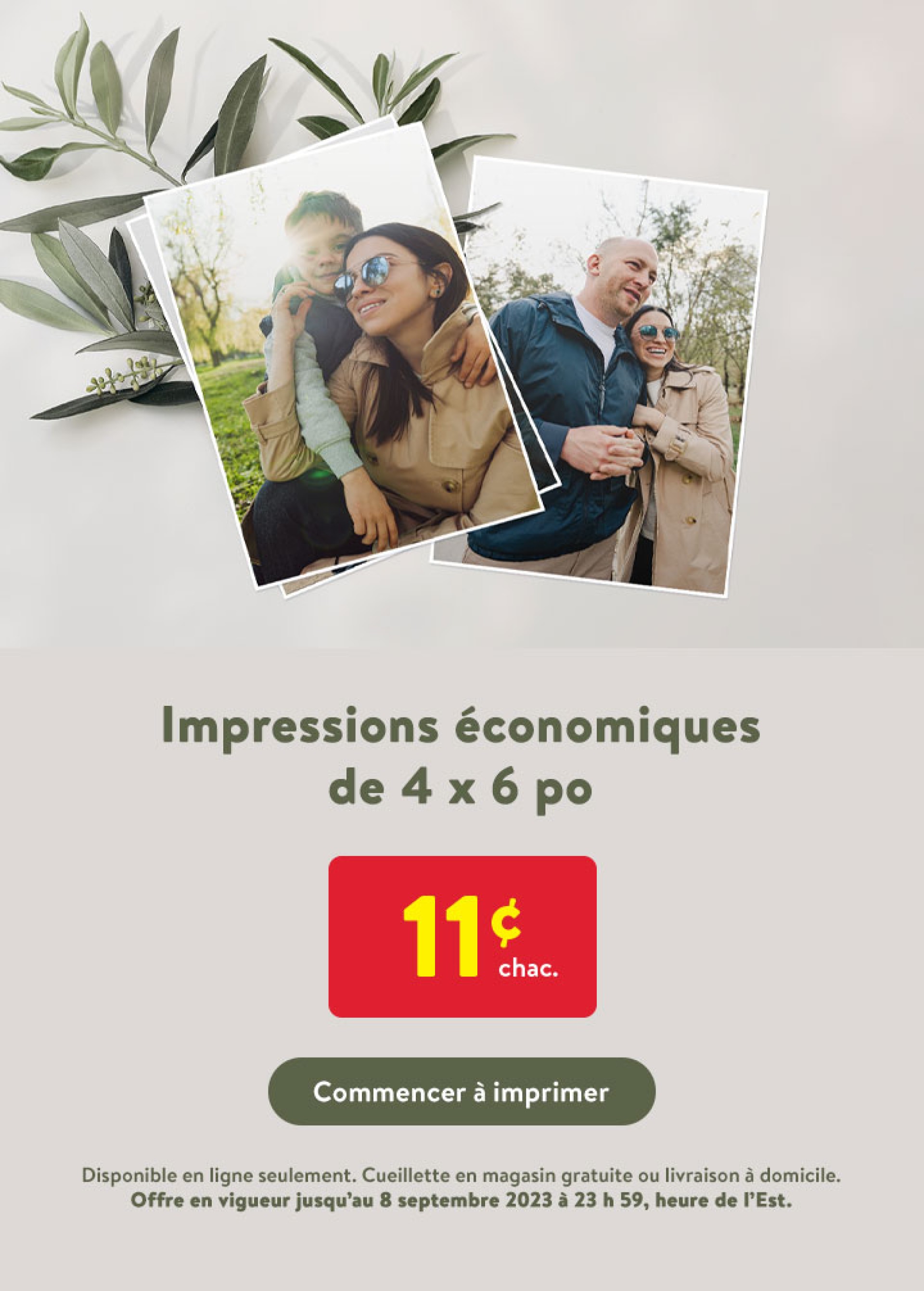Photo - Centre de la Photo Walmart