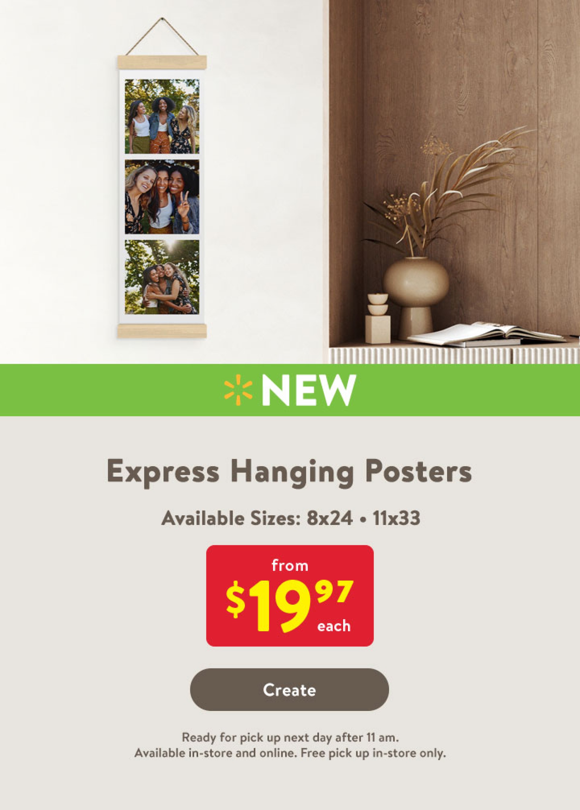 Photo - Walmart Photo Centre