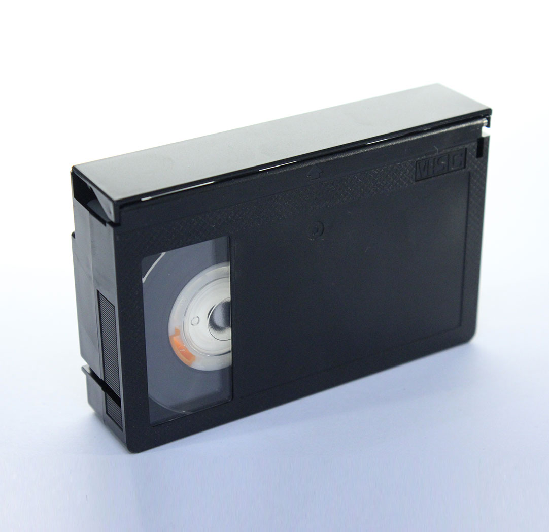 VHS-C, S-VHS-C - Walmart Photo Centre
